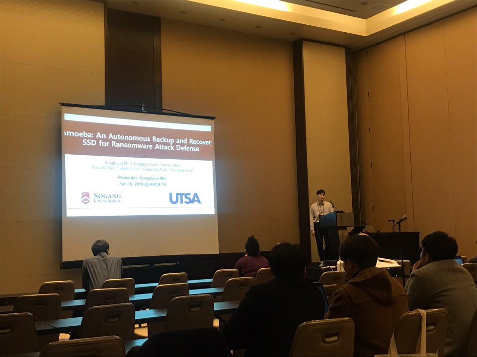 DISCOS - Distributed Computing and Operating Systems Laboratory